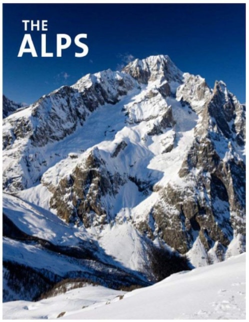 Libro The Alps de Claudia Bettray/ Ingeborg Pils 1